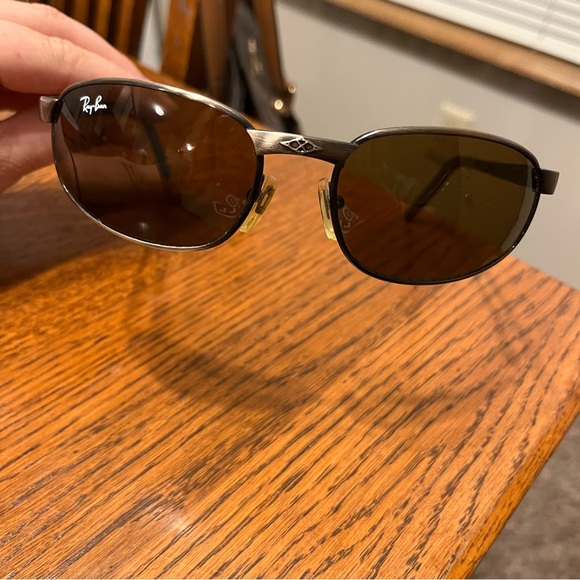 Ray-Ban | Accessories | Vintage Bl Raybands Still In Excellent ...